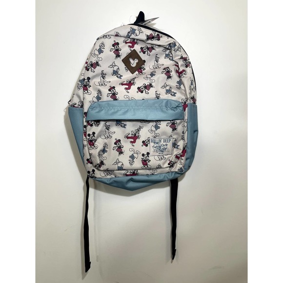 Disney | Bags | Disney Mickey Mouse Limited Edition Backpack 5 Off ...